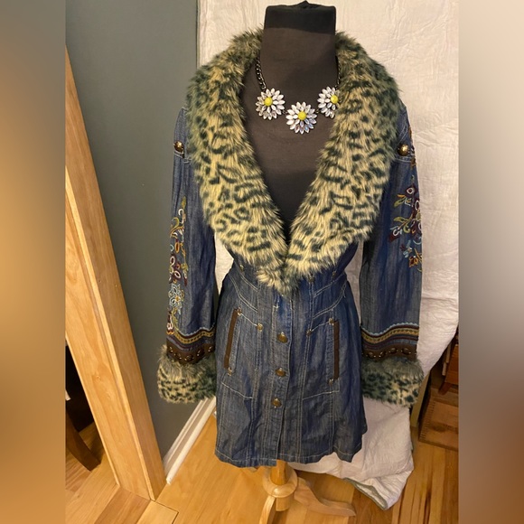 Double D Ranch | Jackets & Coats | Double D Ranch Studded And ...